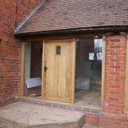 Barn Timber Windows - Solihull - Gascoyne Joinery